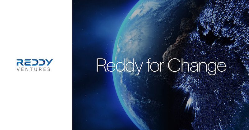 Reddy Ventures | Reddy for Change
