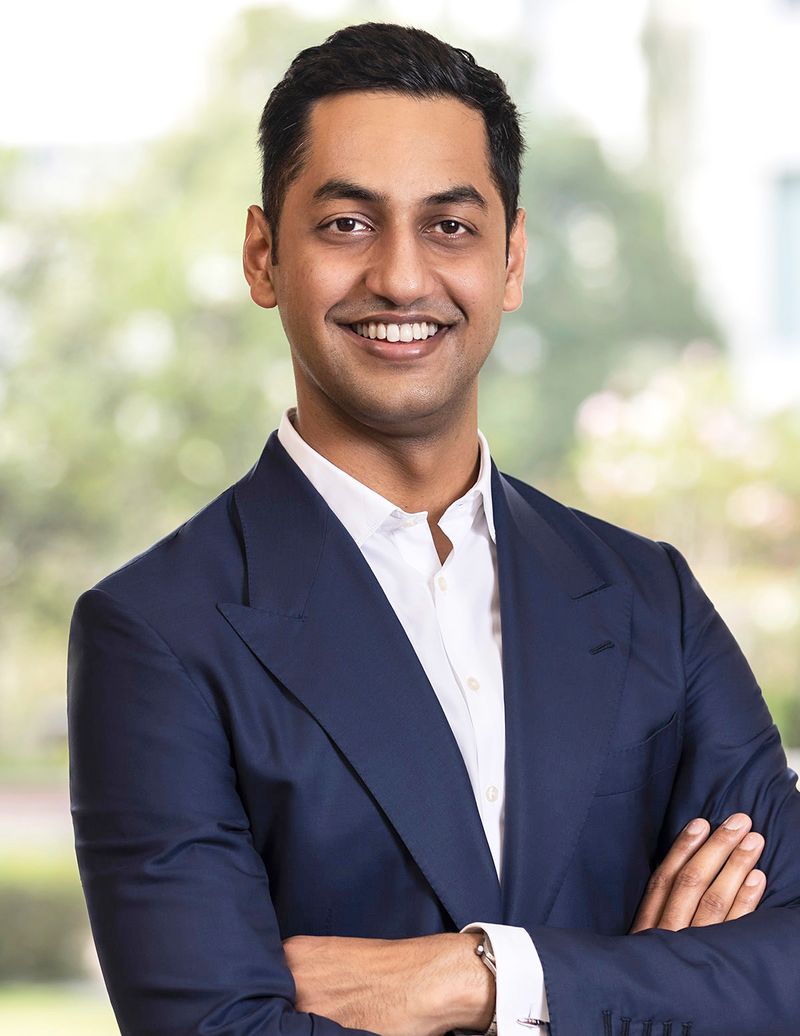 About Reddy Ventures