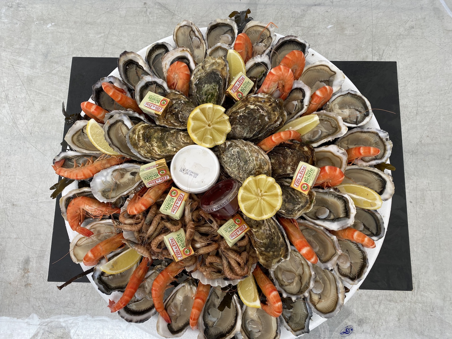 Poissonnerie Ouest Lyonnais | Poissonnerie l’Océane