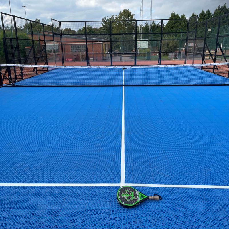 Hexa Padel | Instant Padel Pop Up Padel Courts