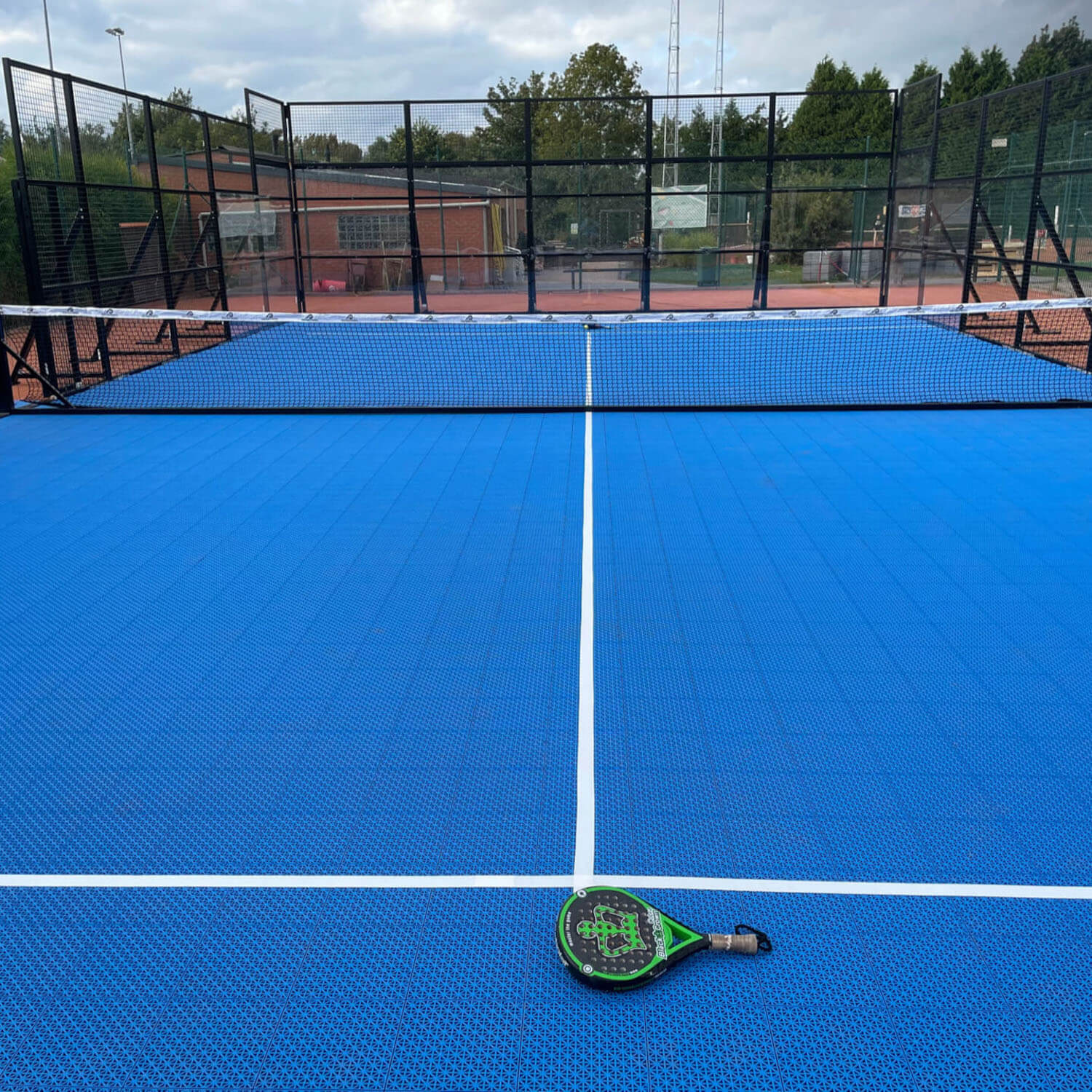 Hexa Padel | Instant Padel Pop Up Padel Courts