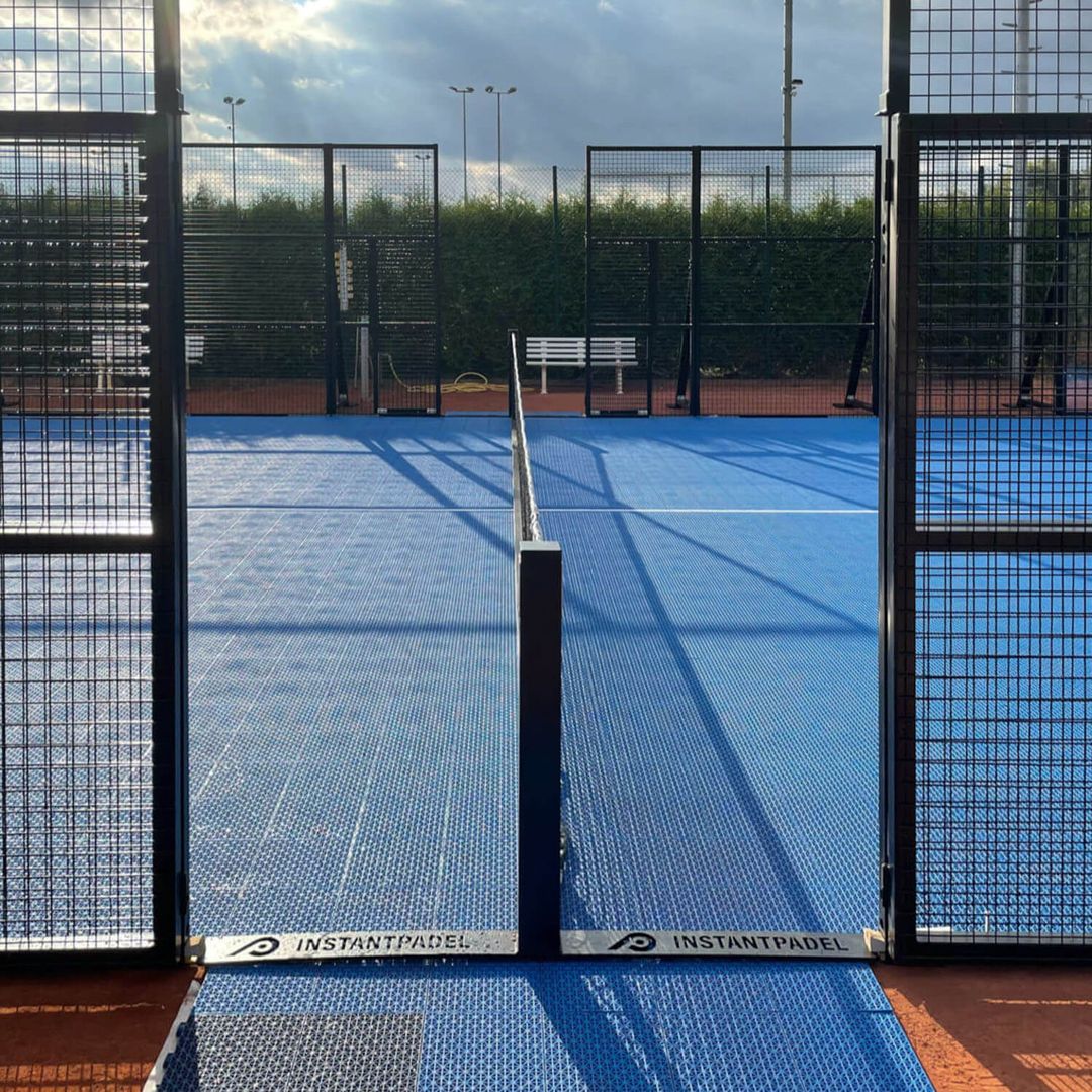 Hexa Padel | Instant Padel Pop Up Padel Courts