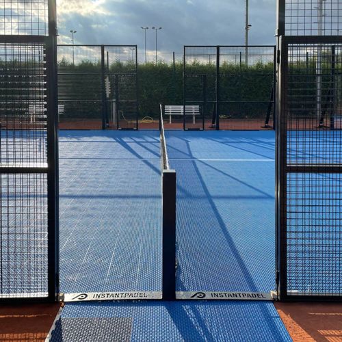 Hexa Padel | Instant Padel Pop Up Padel Courts