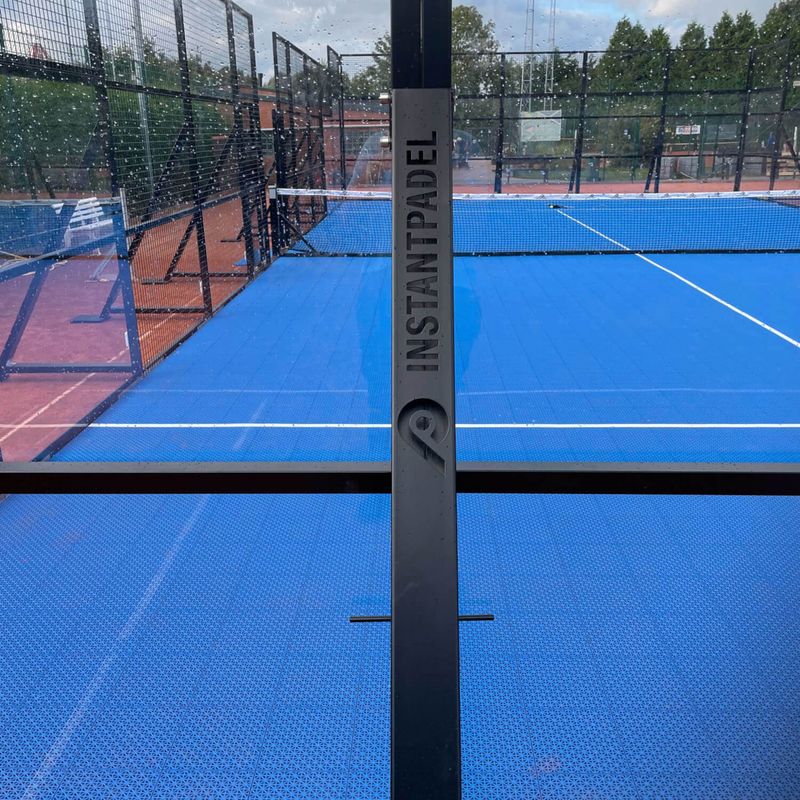 Hexa Padel | Instant Padel Pop Up Padel Courts