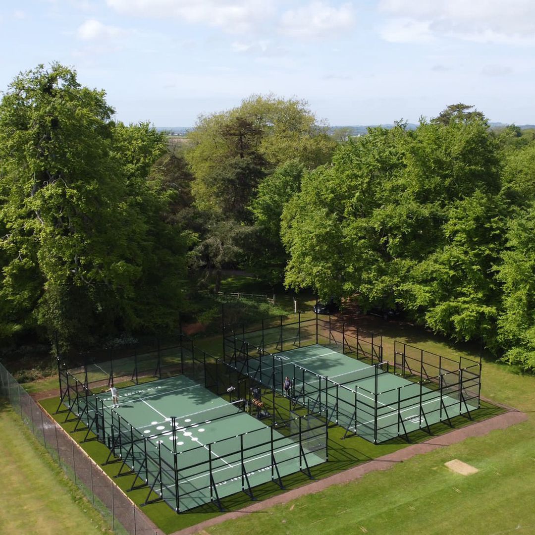 Hexa Padel | Instant Padel Pop Up Padel Courts