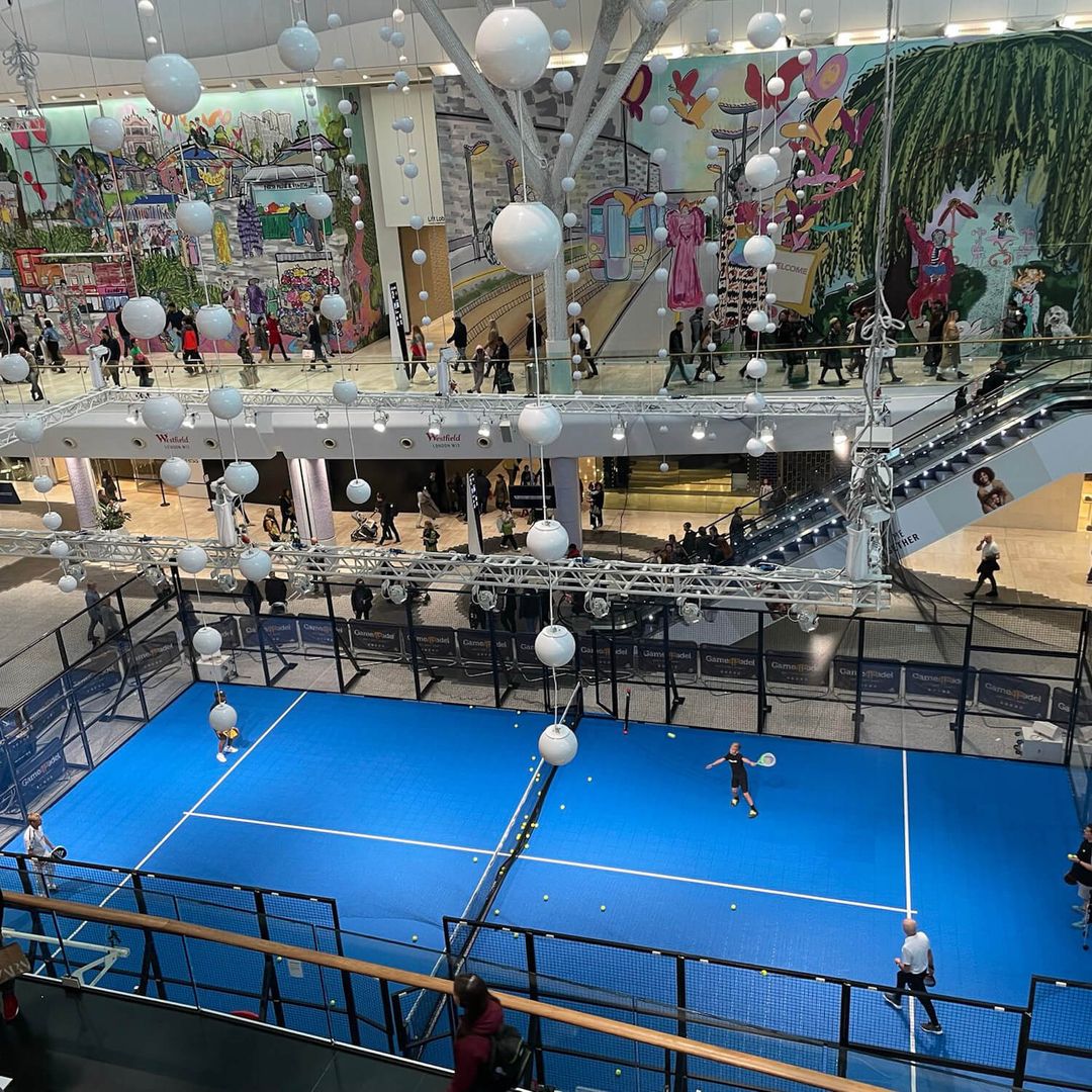 Hexa Padel | Instant Padel Pop Up Padel Courts