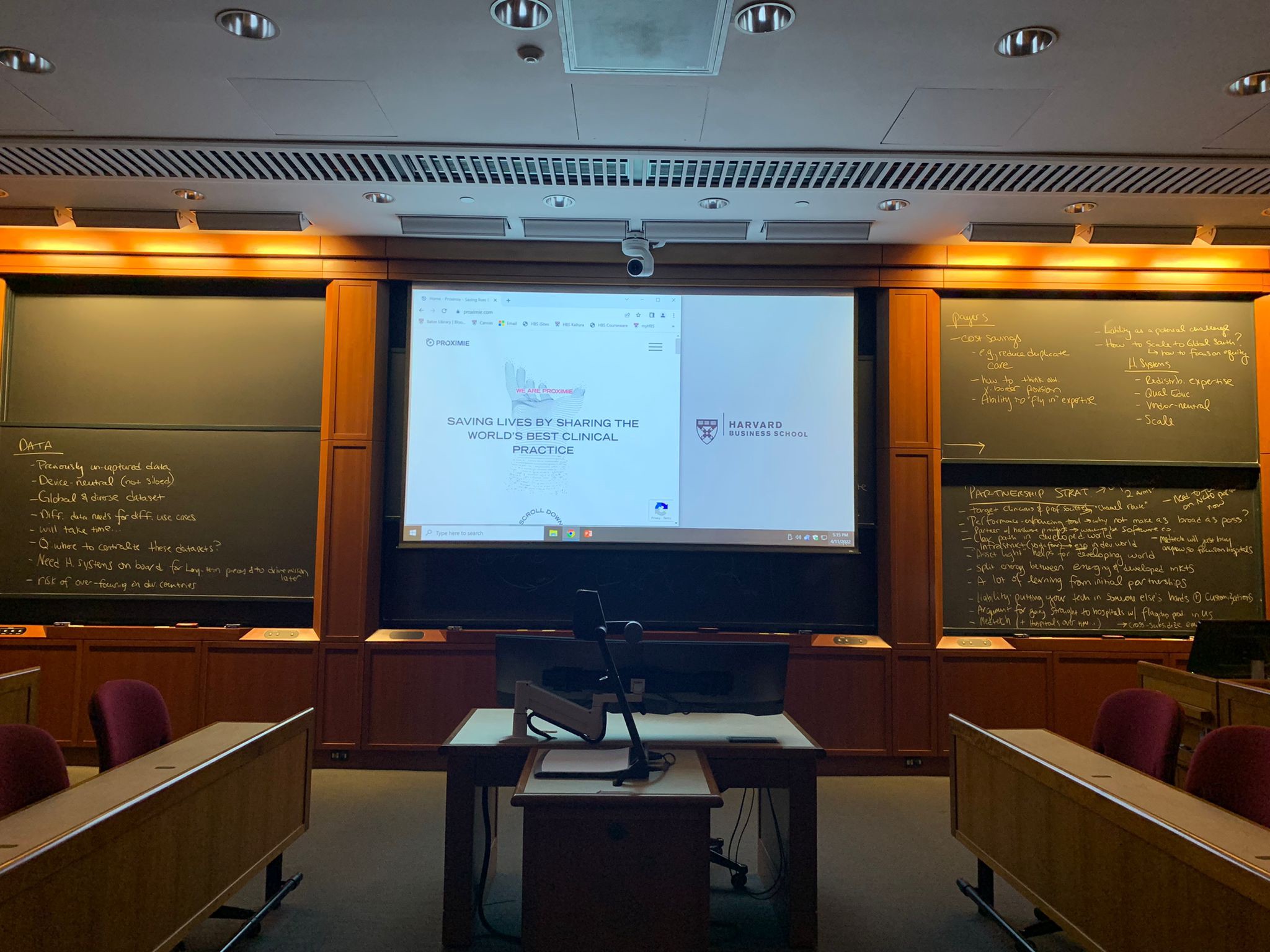 Proximie Blog | Transforming healthcare with Proximie: As taught at ...