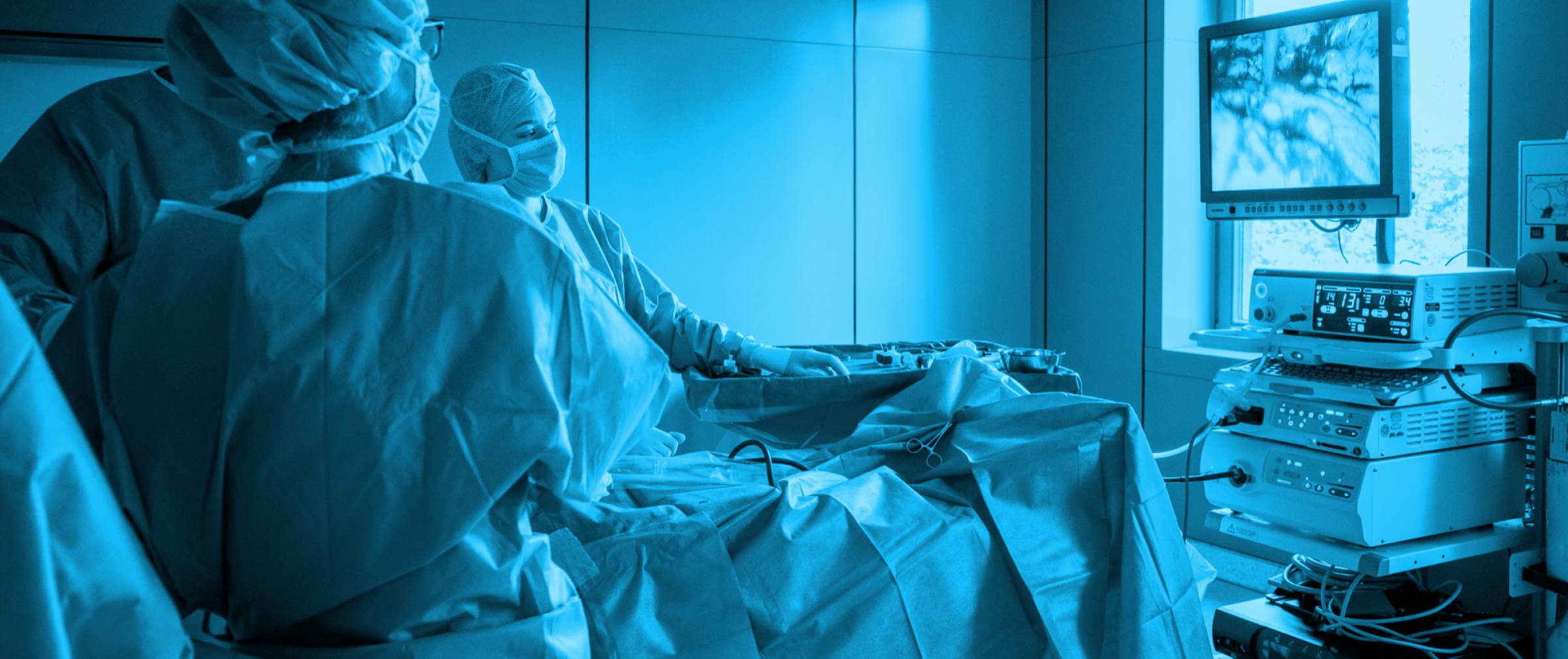 Proximie Blog | The magic of the operating room