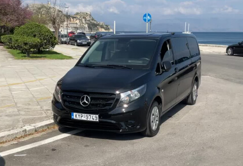 Get Corfu Transfer | Private Transfers