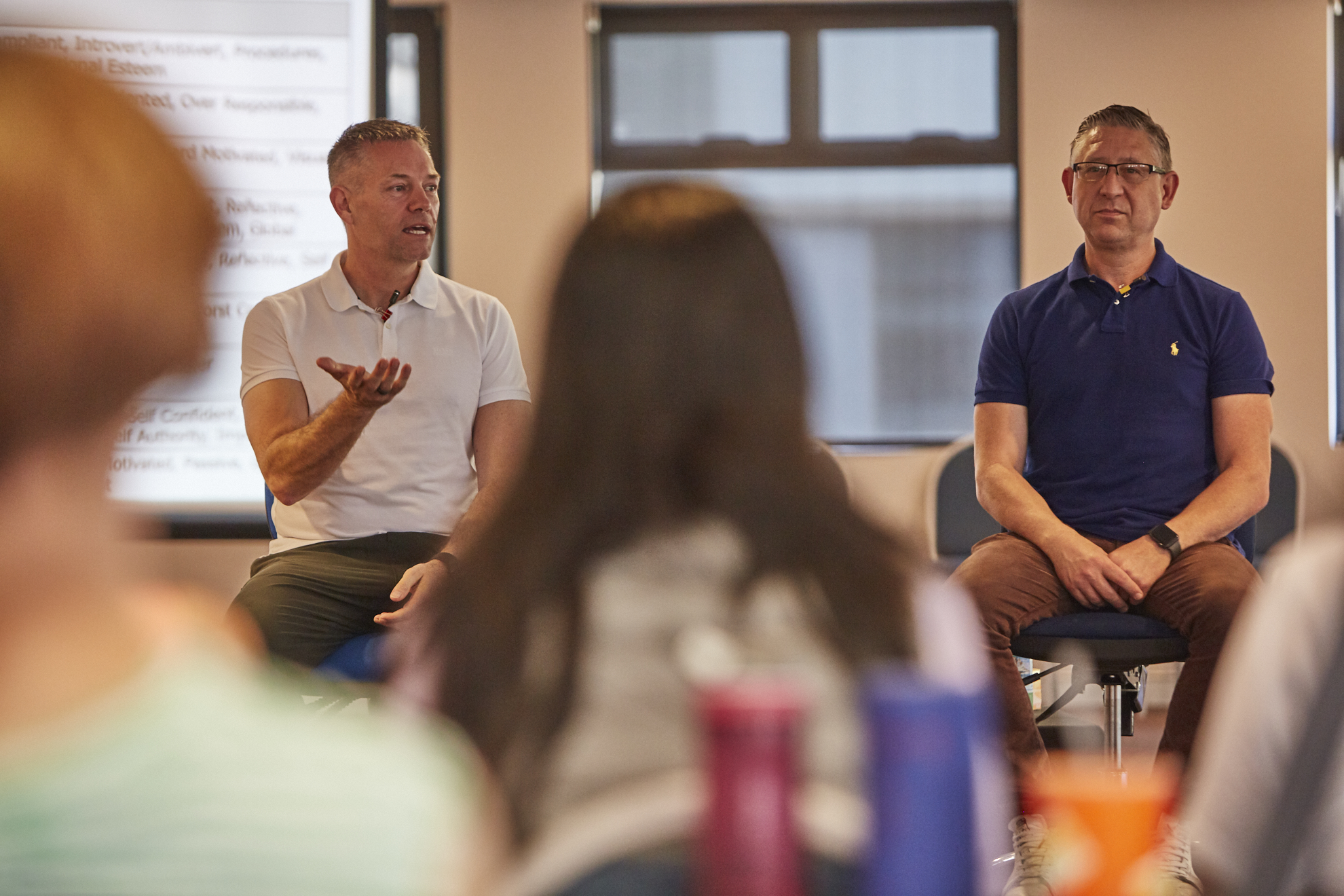 The Coaching Room | Home of Transformational Coaching & Coach Training