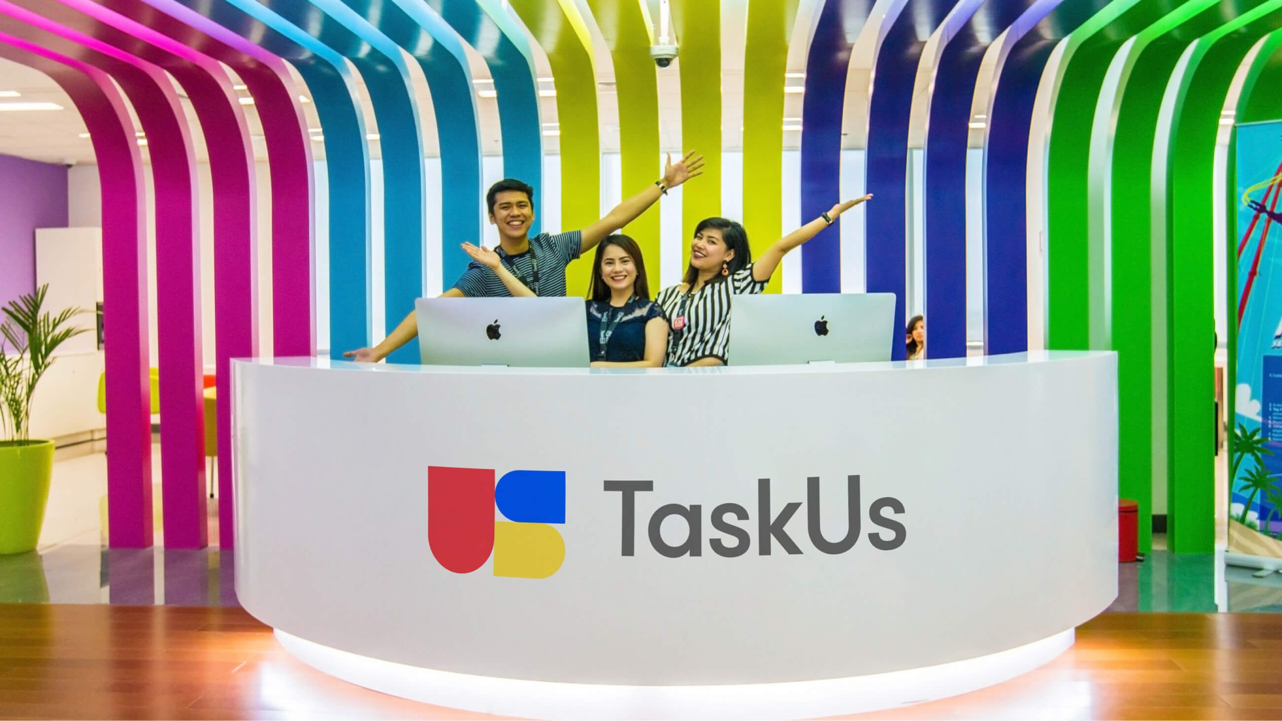 Work | TaskUs