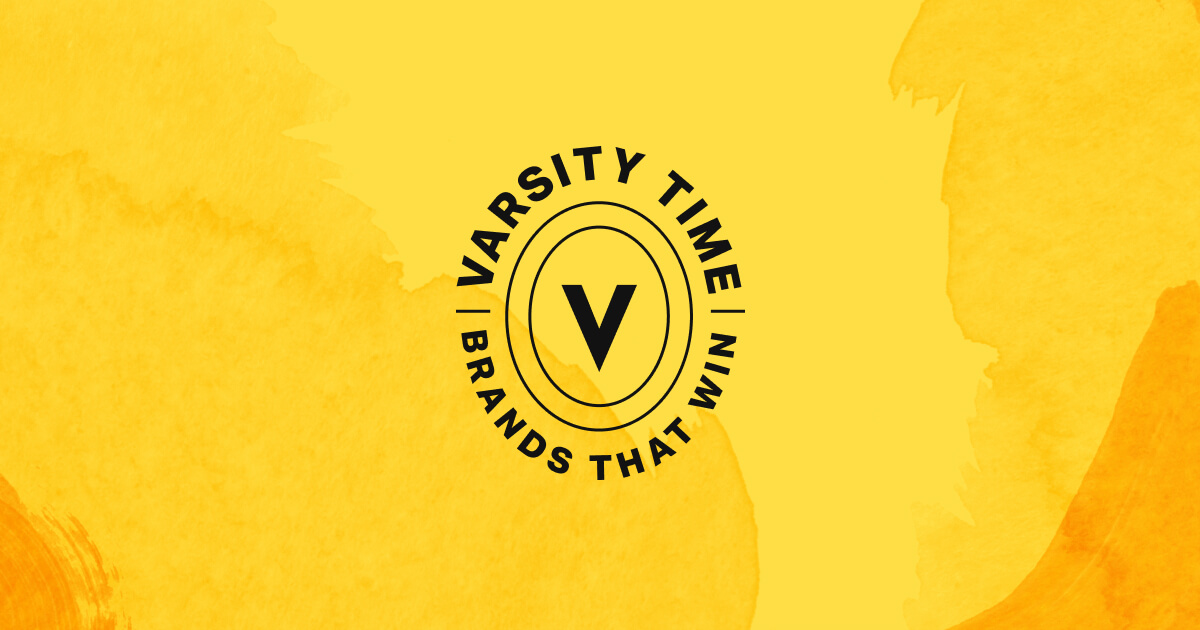Varsity Time | Bespoke Brands that Win