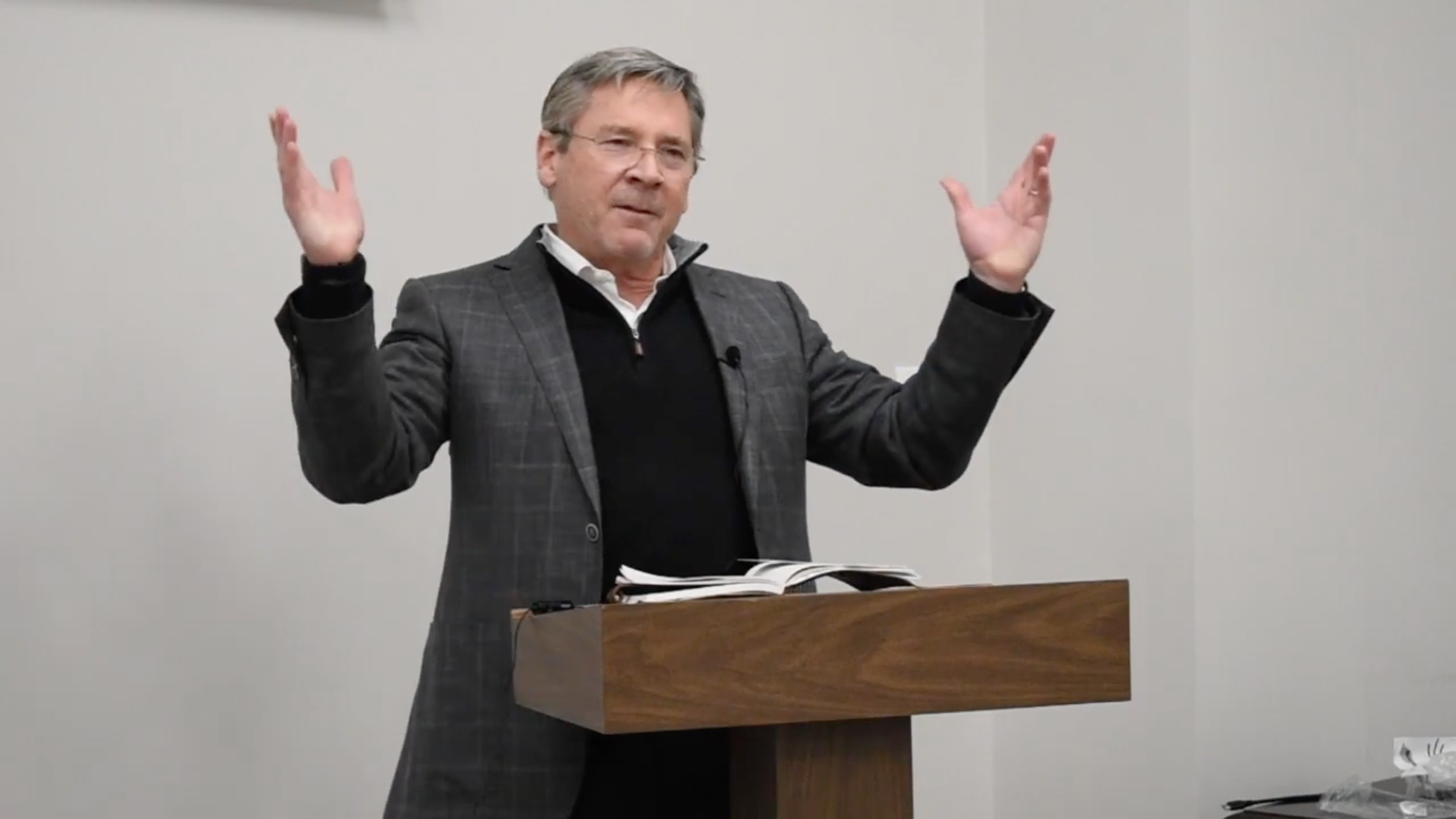 Rob Carter at The Center | The Center - Memphis