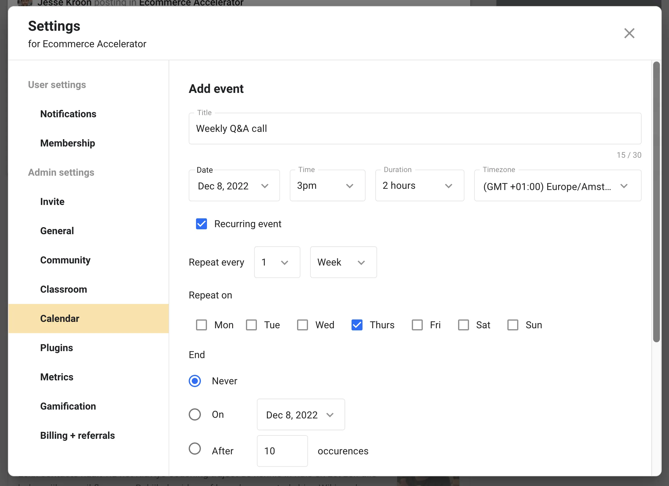 Skool Review 2023: 1 Year Of Using Skool.com