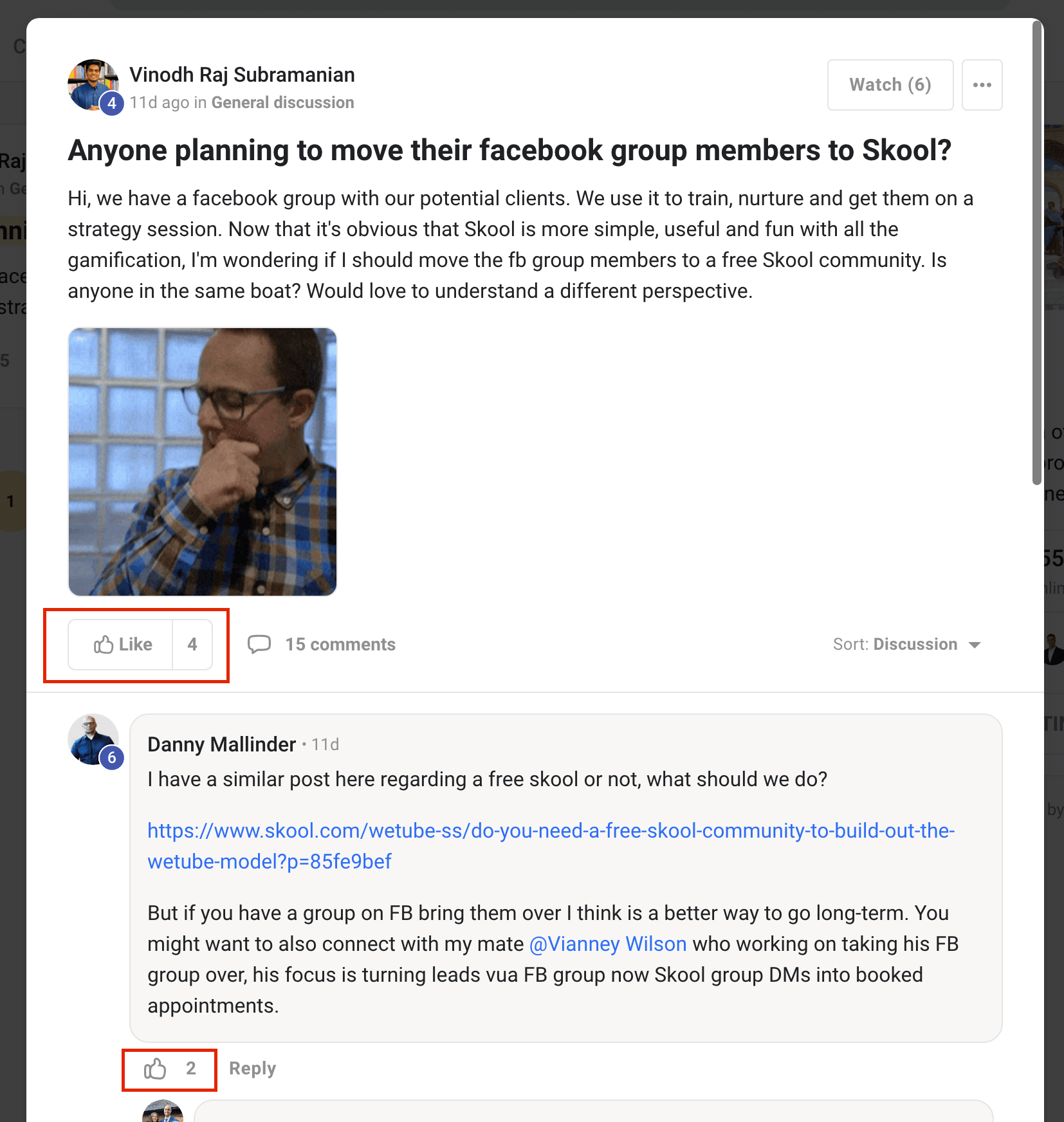 Skool Review 2023: 1 Year Of Using Skool.com