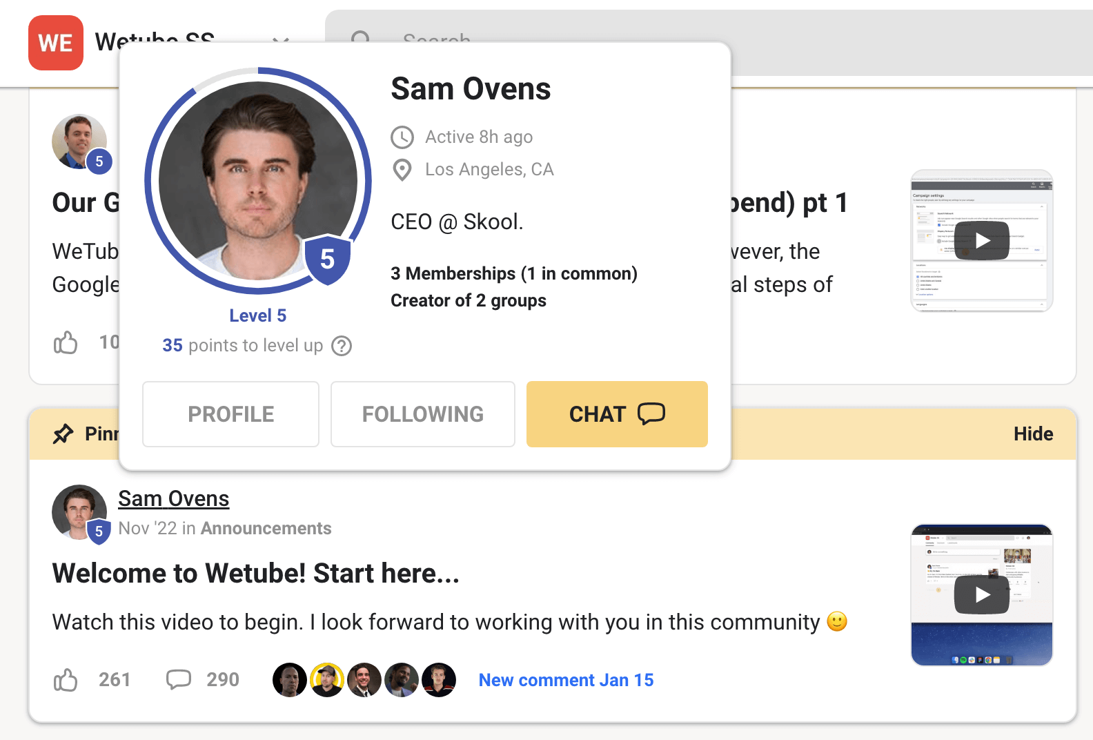 Skool Review 2023: 1 Year Of Using Skool.com