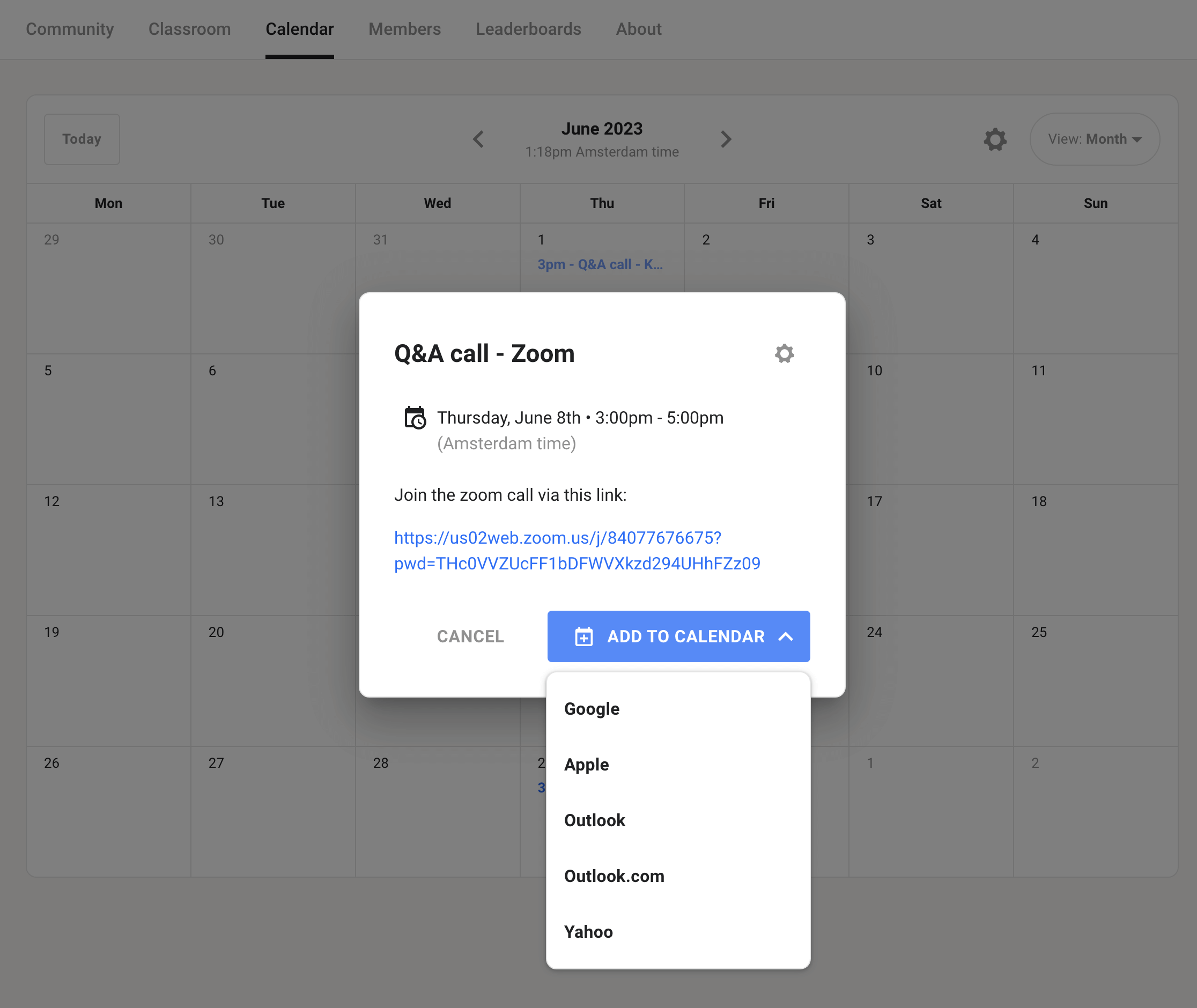 Skool Review 2023: 1 Year Of Using Skool.com
