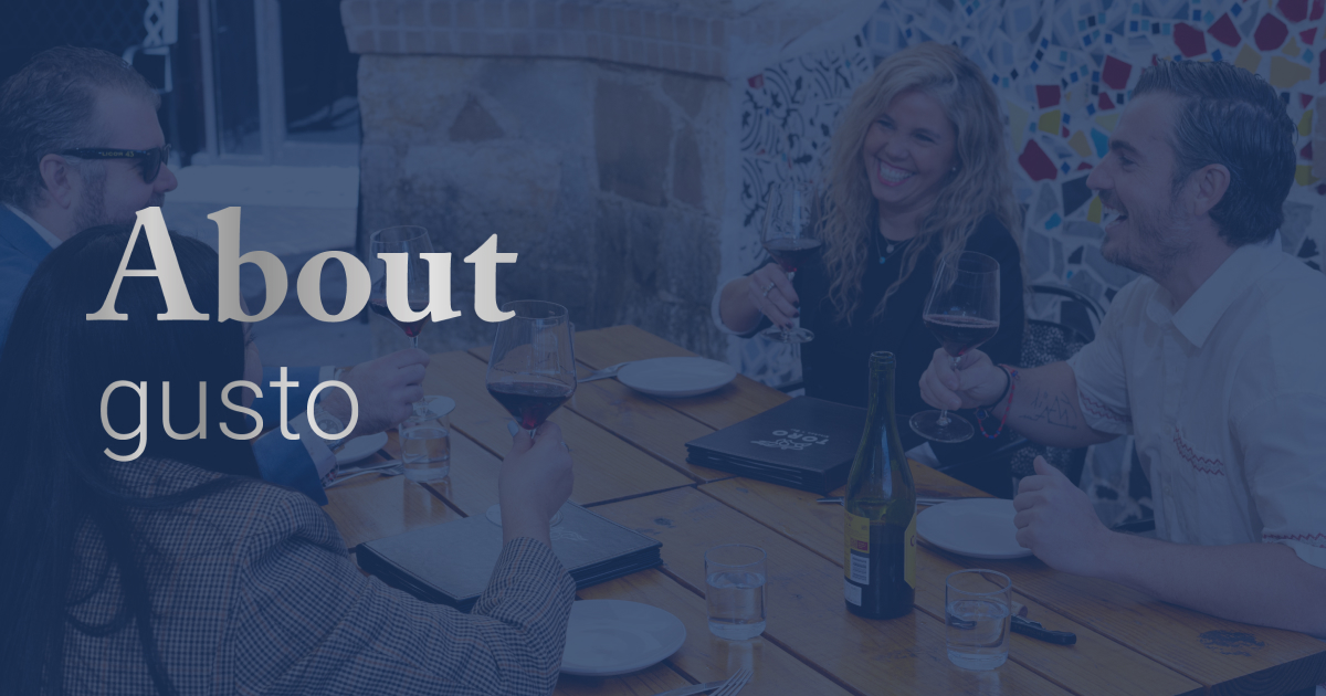 Gusto Group USA - About Us