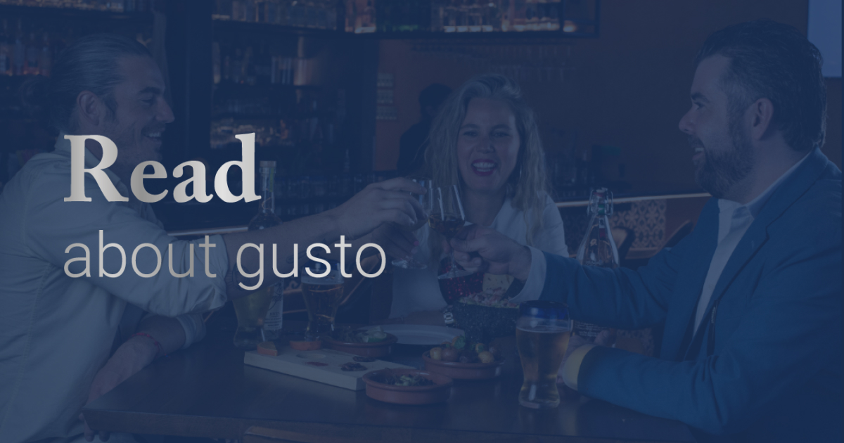 Gusto Group USA - Press