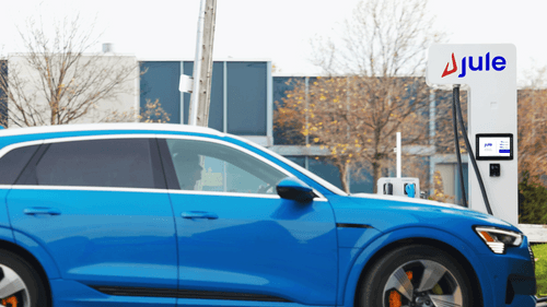 Jule - EV Charging & Battery Storage Solutions