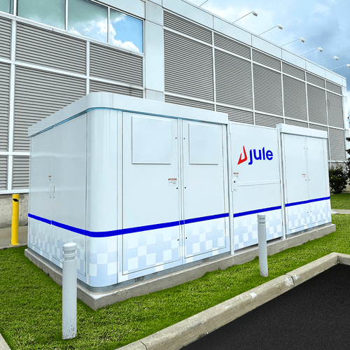 Jule | Electric Vehicle Charging and Energy Storage