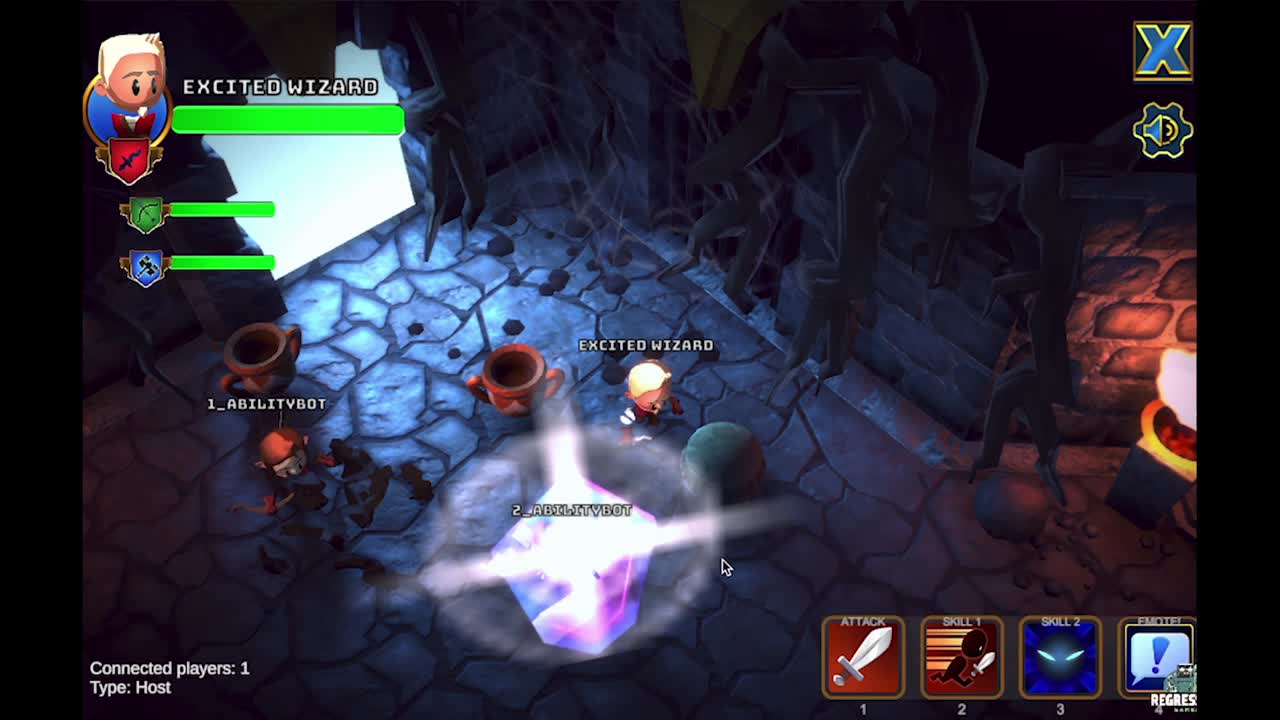 Unity Bots - The ultimate AI agent platform for Unity