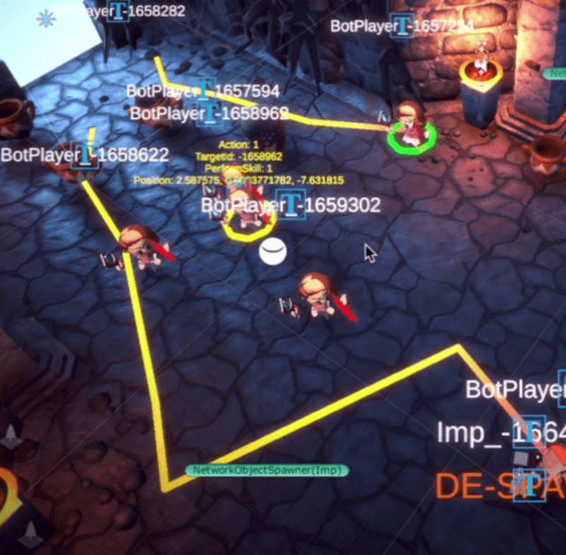 Unity Bots - The ultimate AI agent platform for Unity