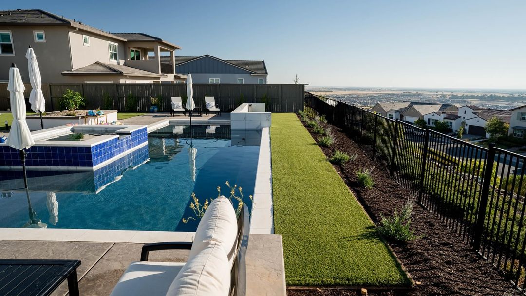 Hughes Landscape: Local landscape and outdoor living design-builder