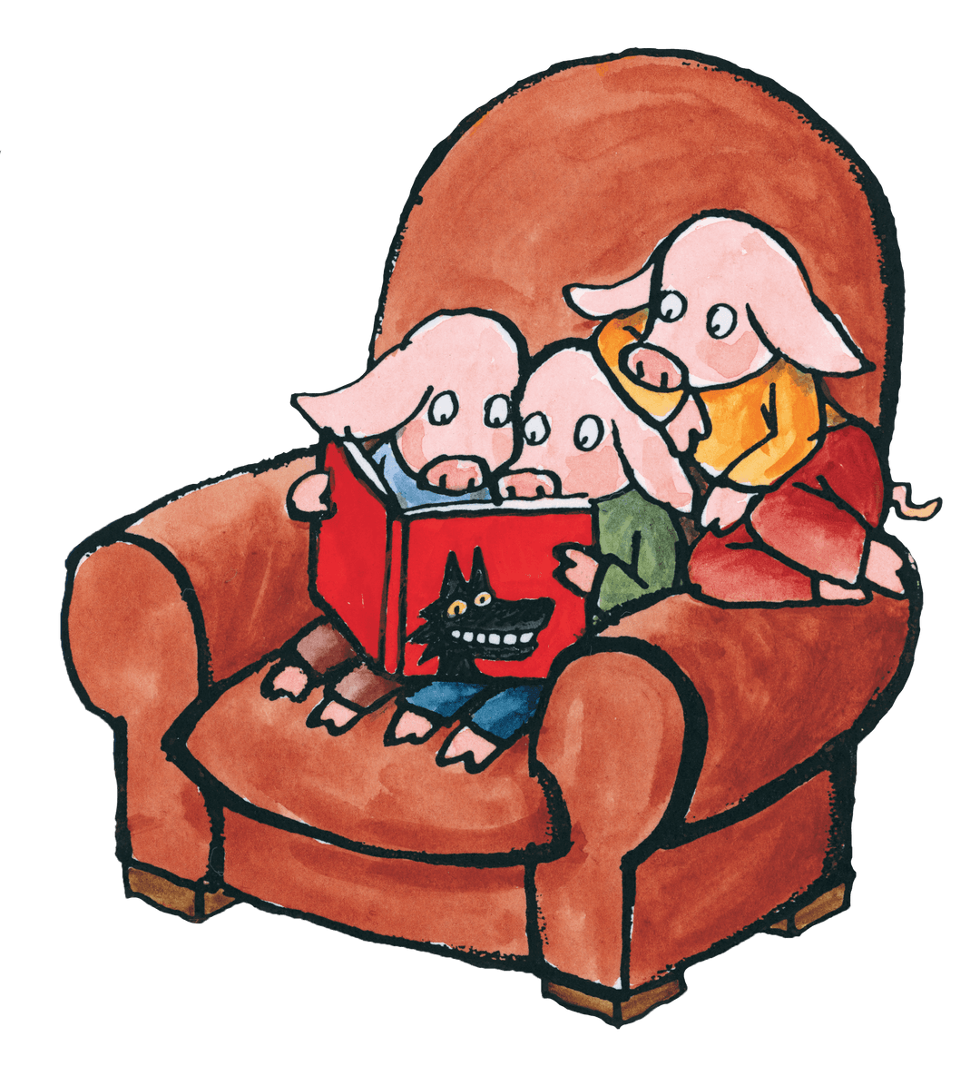 La Maison des histoires