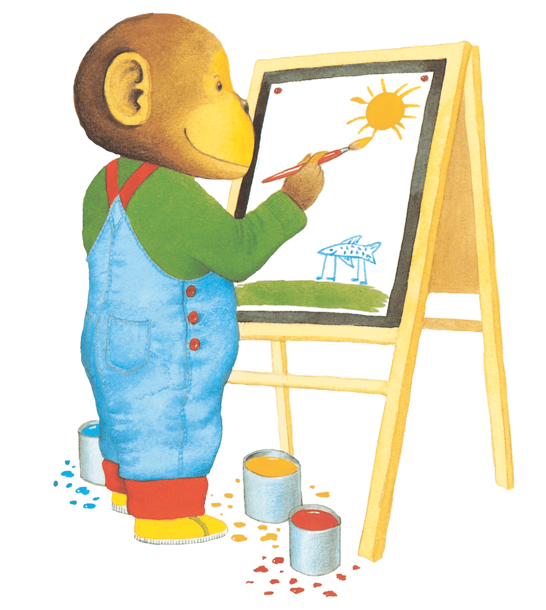 La Maison des histoires