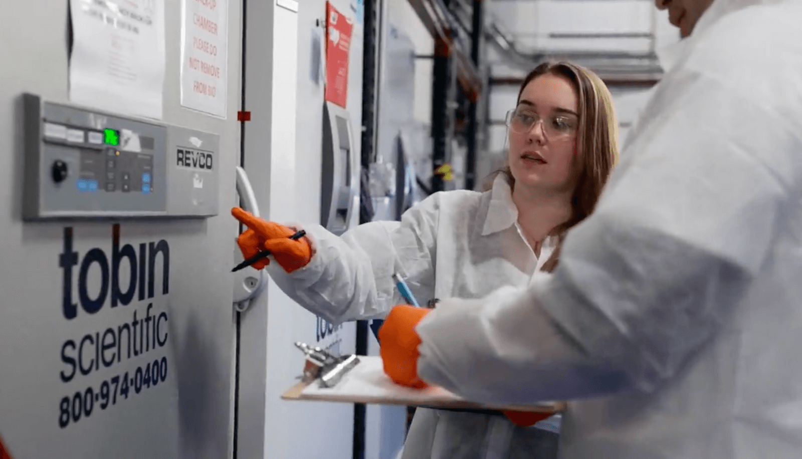 Tobin Scientific - Life Sciences provider of choice