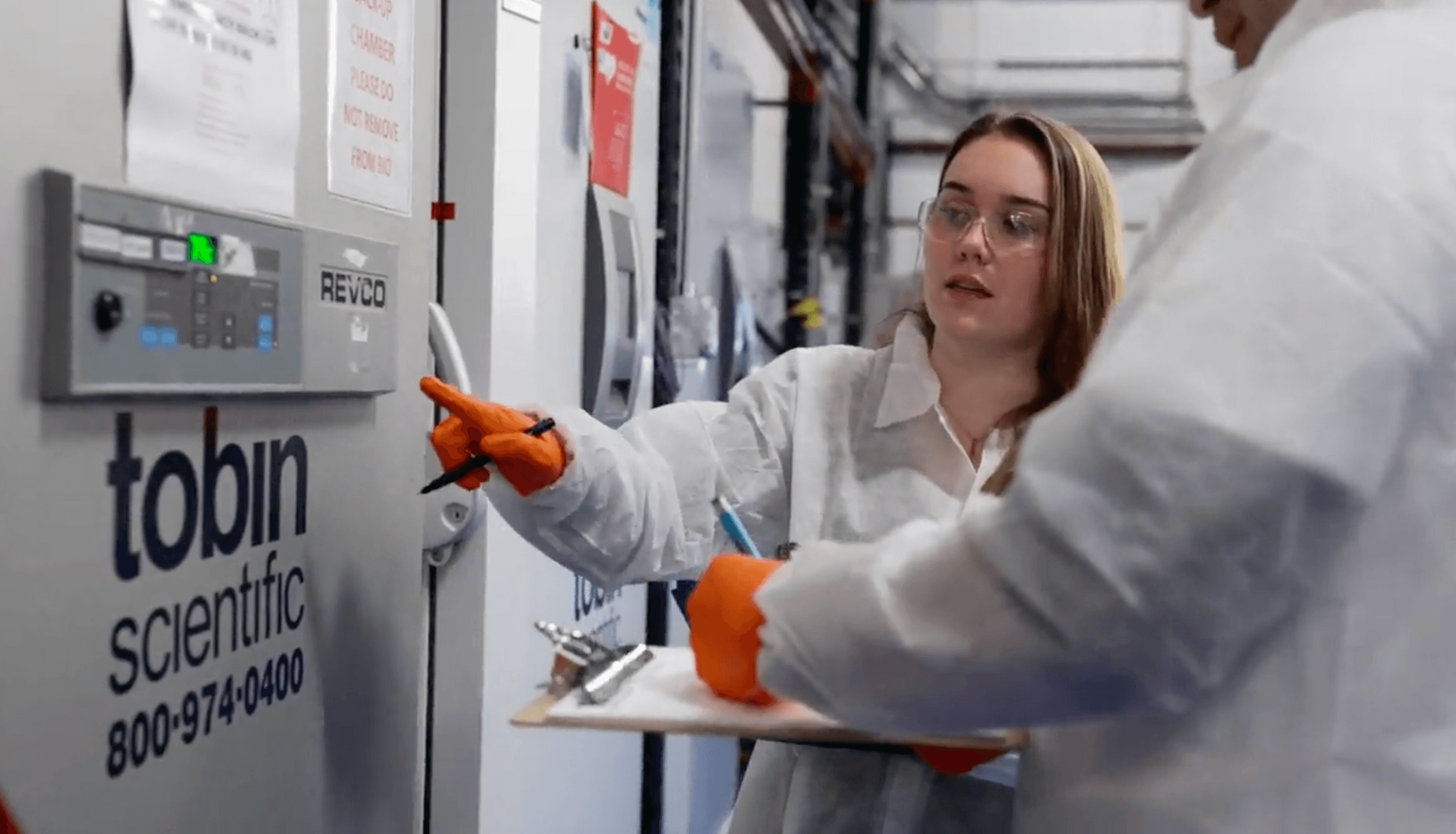 Tobin Scientific - Life Sciences provider of choice