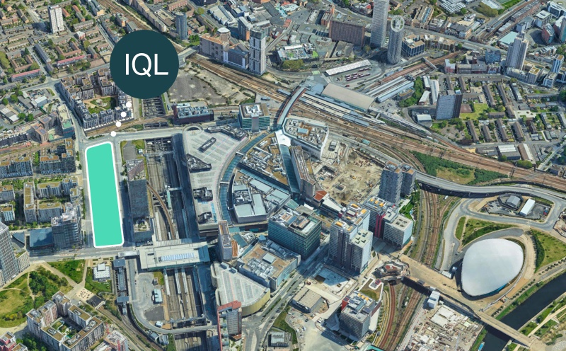 IQL North Stratford - Hadley