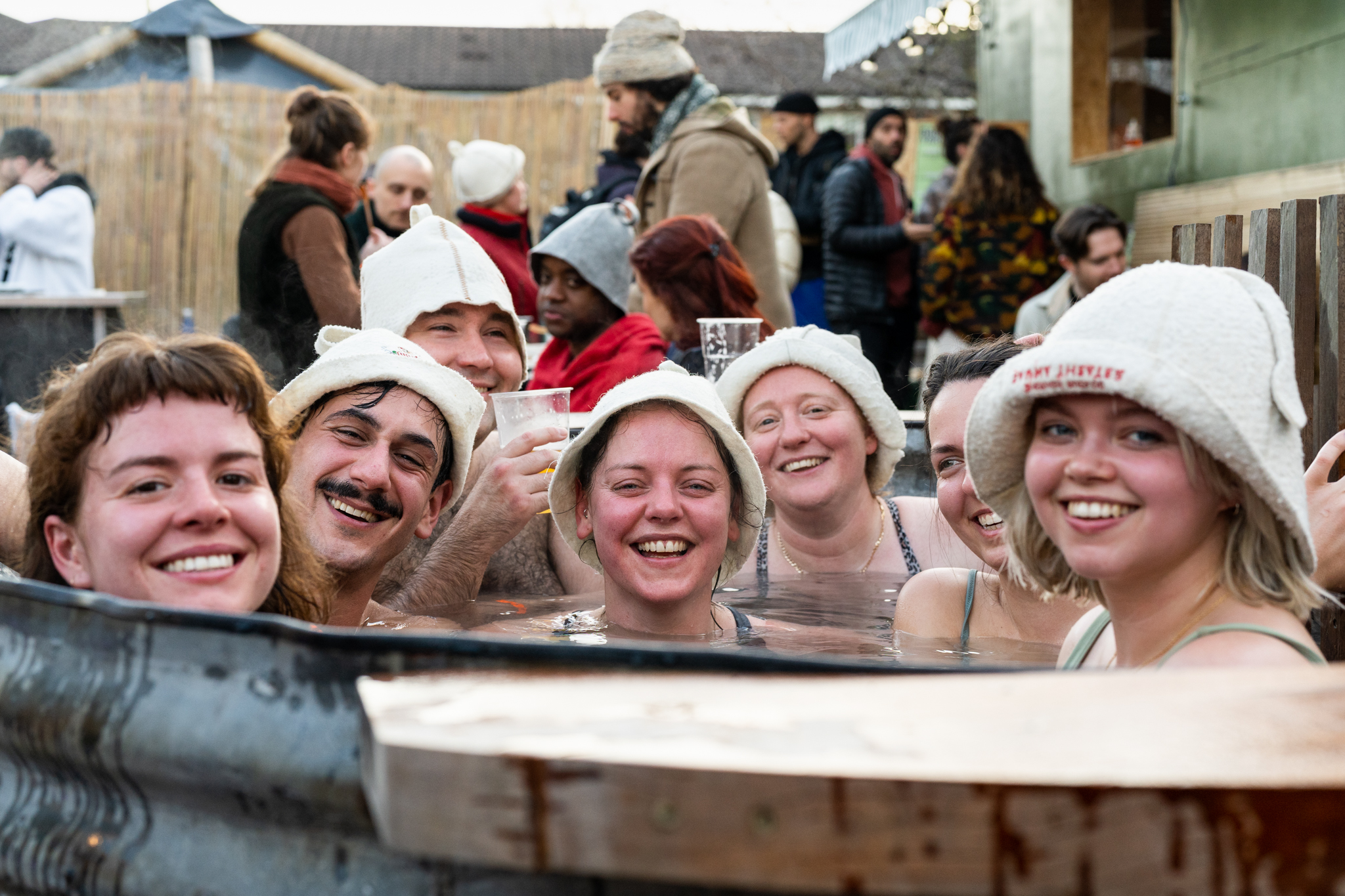 IQL North Stratford - Hadley