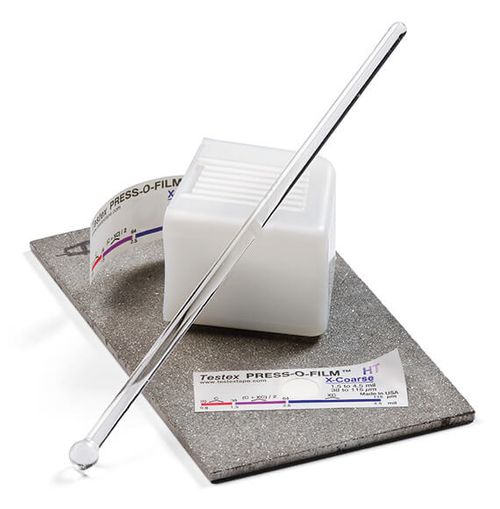 Testex Press-O-Film Replica Tape