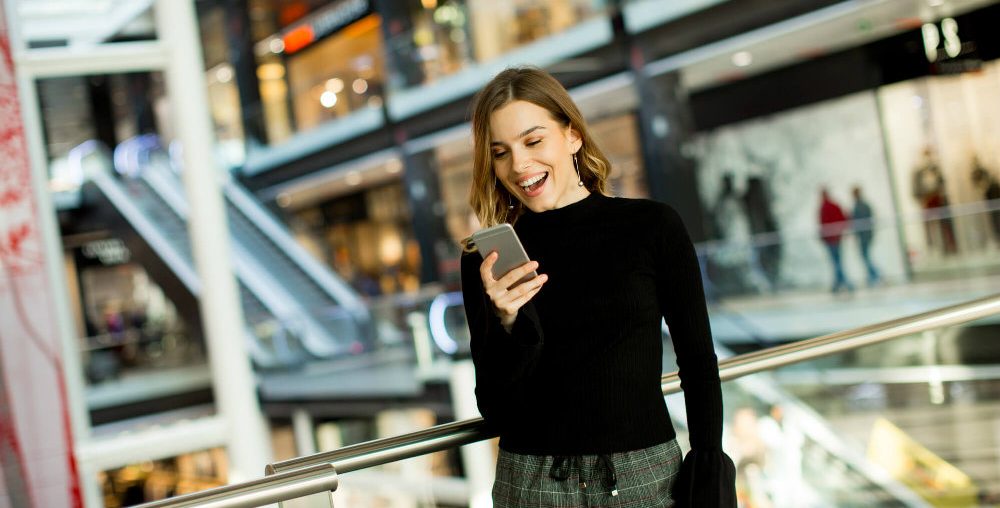 Entenda por que oferecer Wi-Fi no Shopping é um bom negócio
