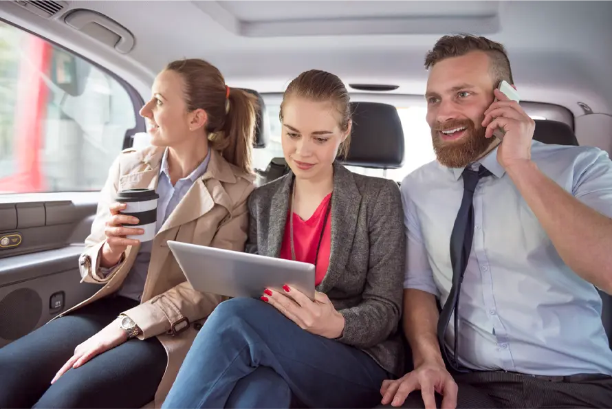 Implementing Carpooling and Ridesharing Programs at Work