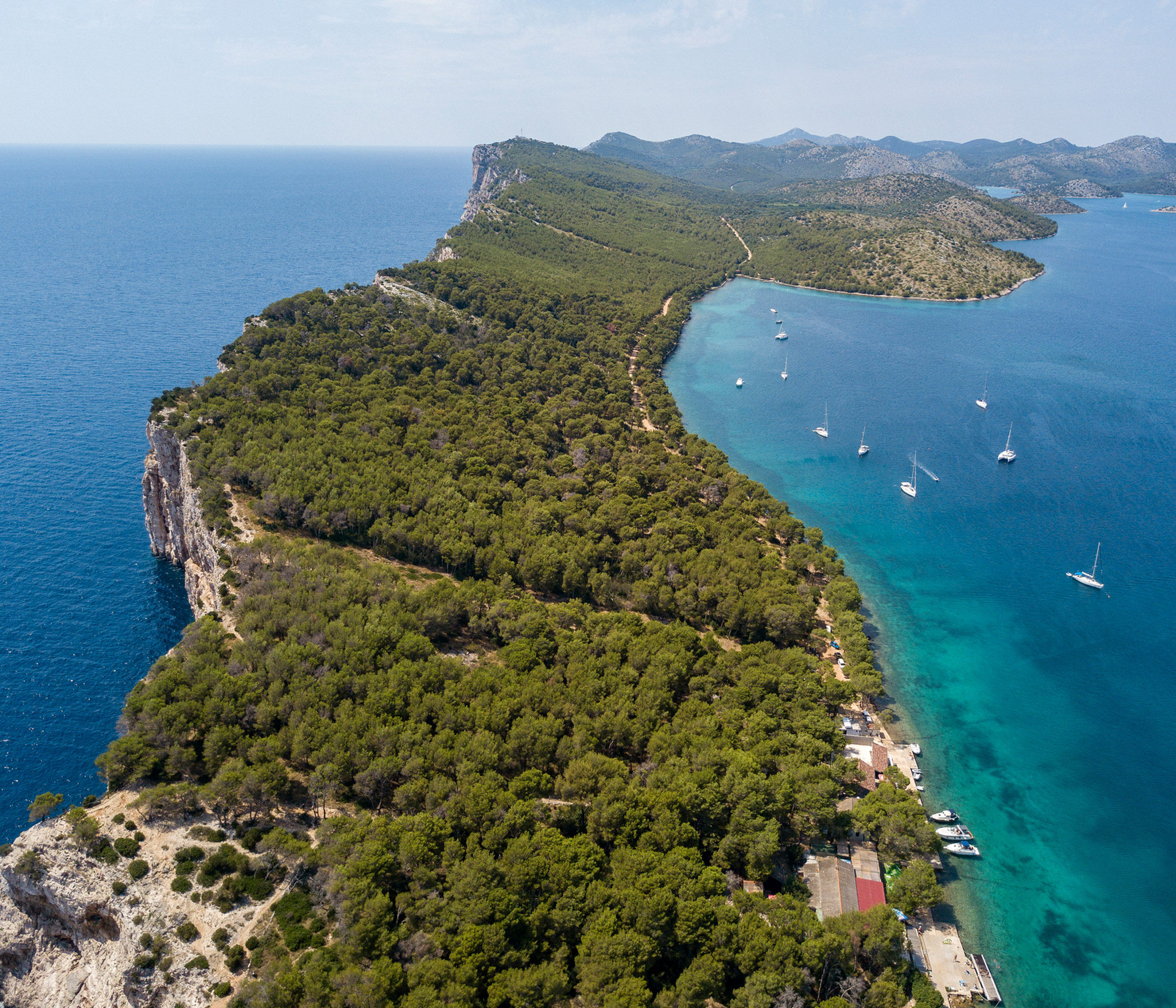 Truly Croatia | Island Hopping