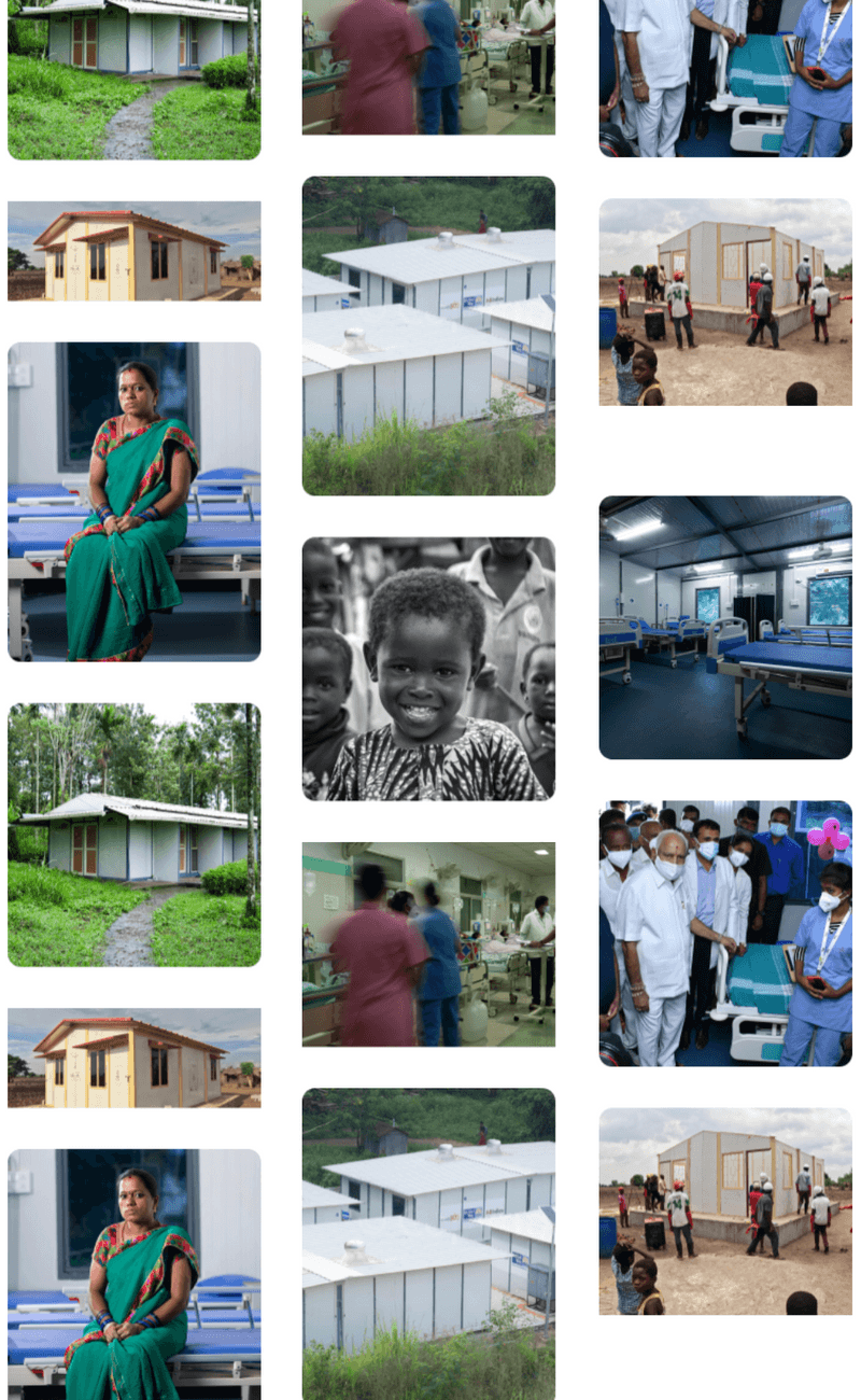 Modulus Housing | Unboxing infrastructure anywhere