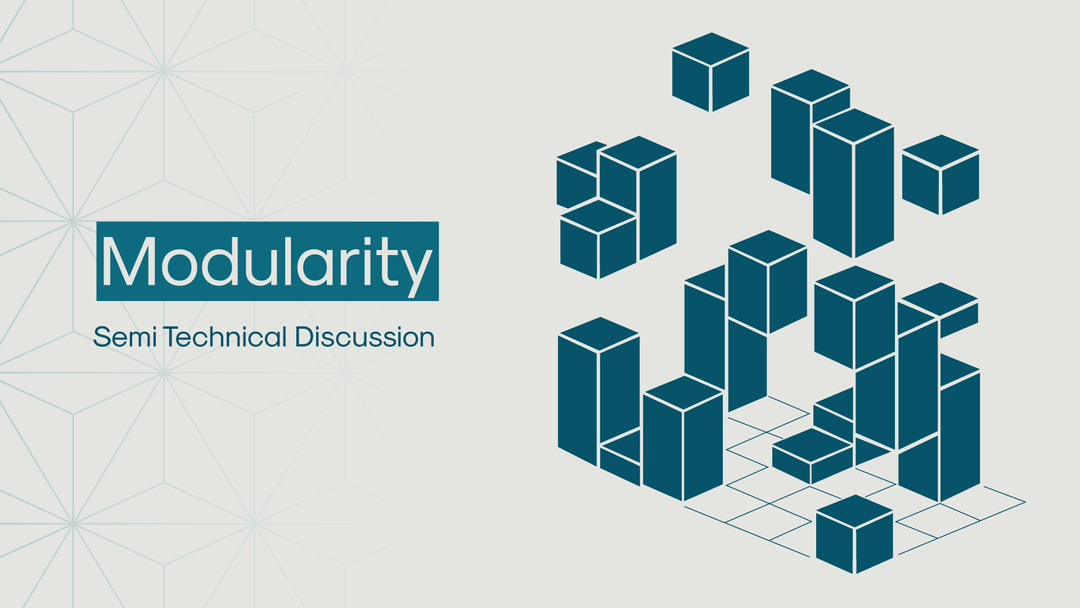 Modulus Housing | Unboxing infrastructure anywhere