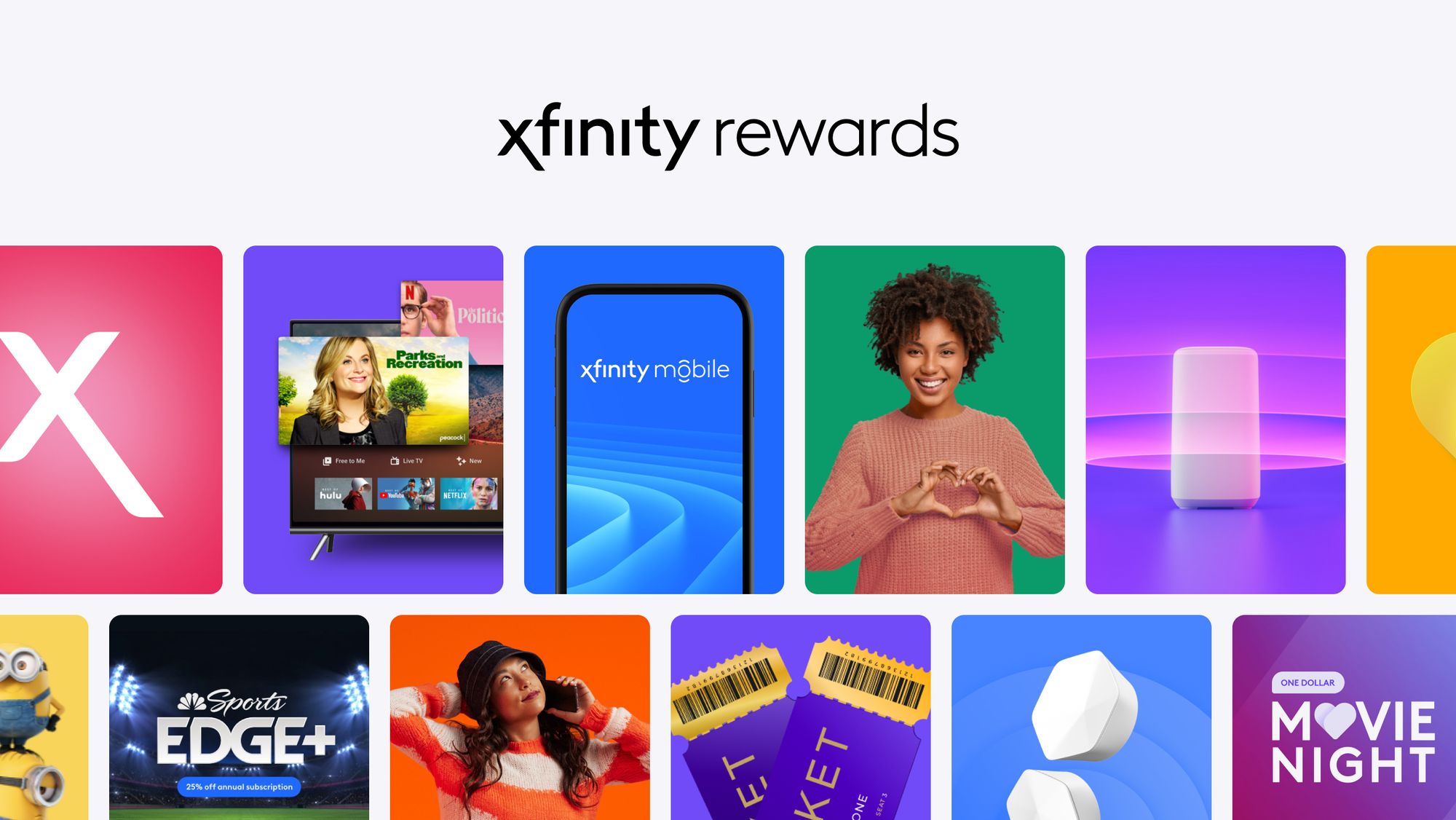 Work | Xfinity App