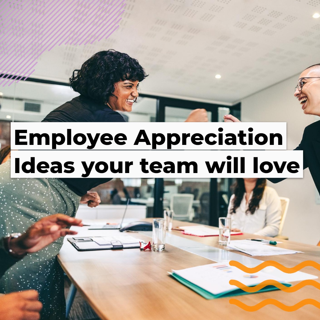 Employee Appreciation Ideas Your Team Will Love | Swag Hut