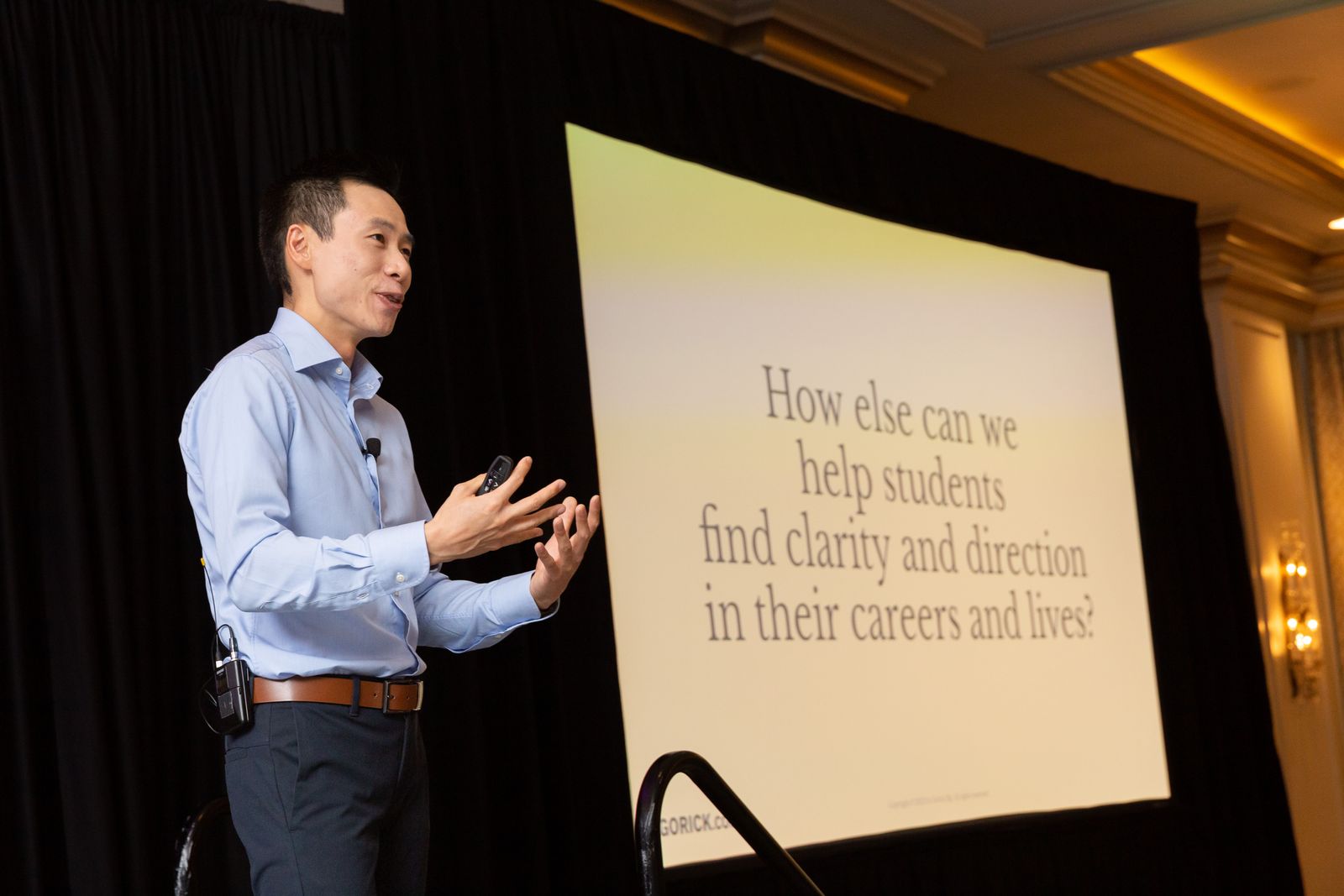 Gorick Ng's The Unspoken Rules | Gorick Ng - Official Website