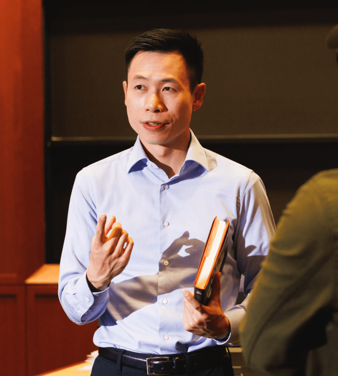 Gorick Ng's The Unspoken Rules | Gorick Ng - Official Website