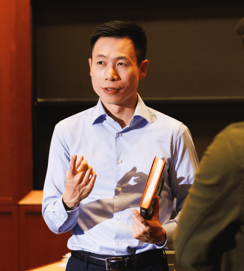 Gorick Ng's The Unspoken Rules | Gorick Ng - Official Website