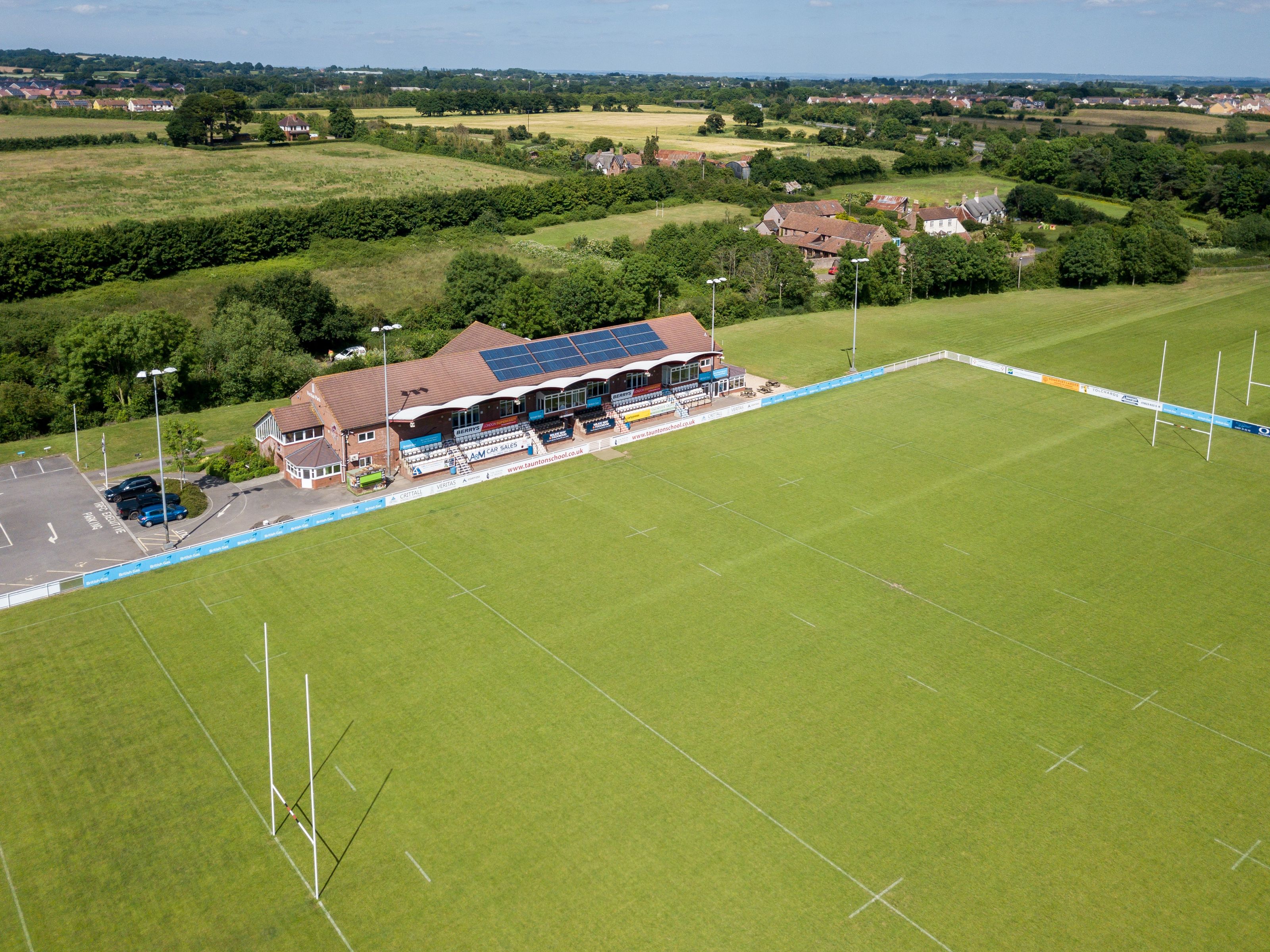 Match Days | Taunton Rugby Club