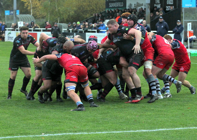 Preview Titans away at Rosslyn Park | Taunton Rugby Club