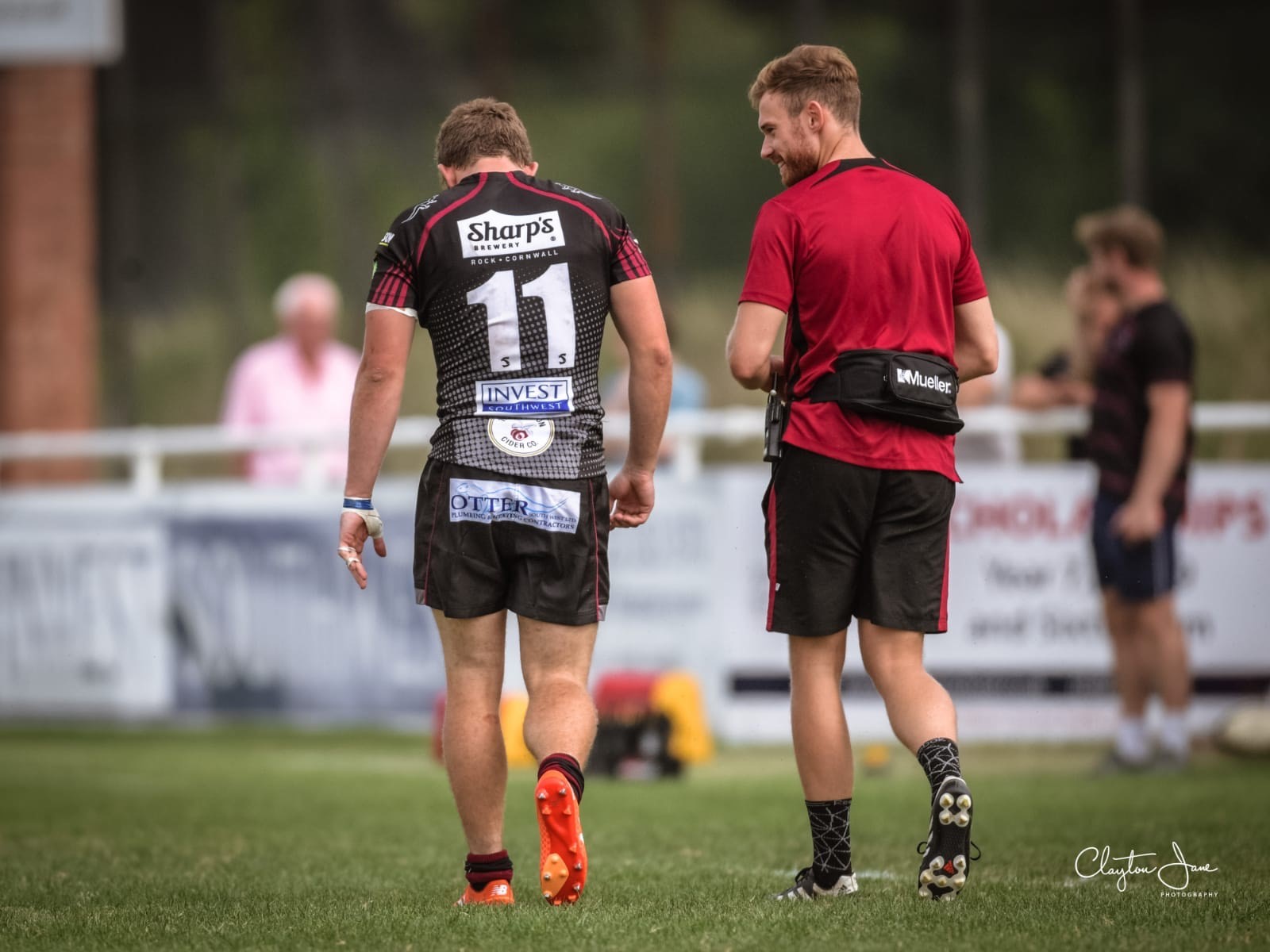 Injury Update from the Titans | Taunton Rugby Club