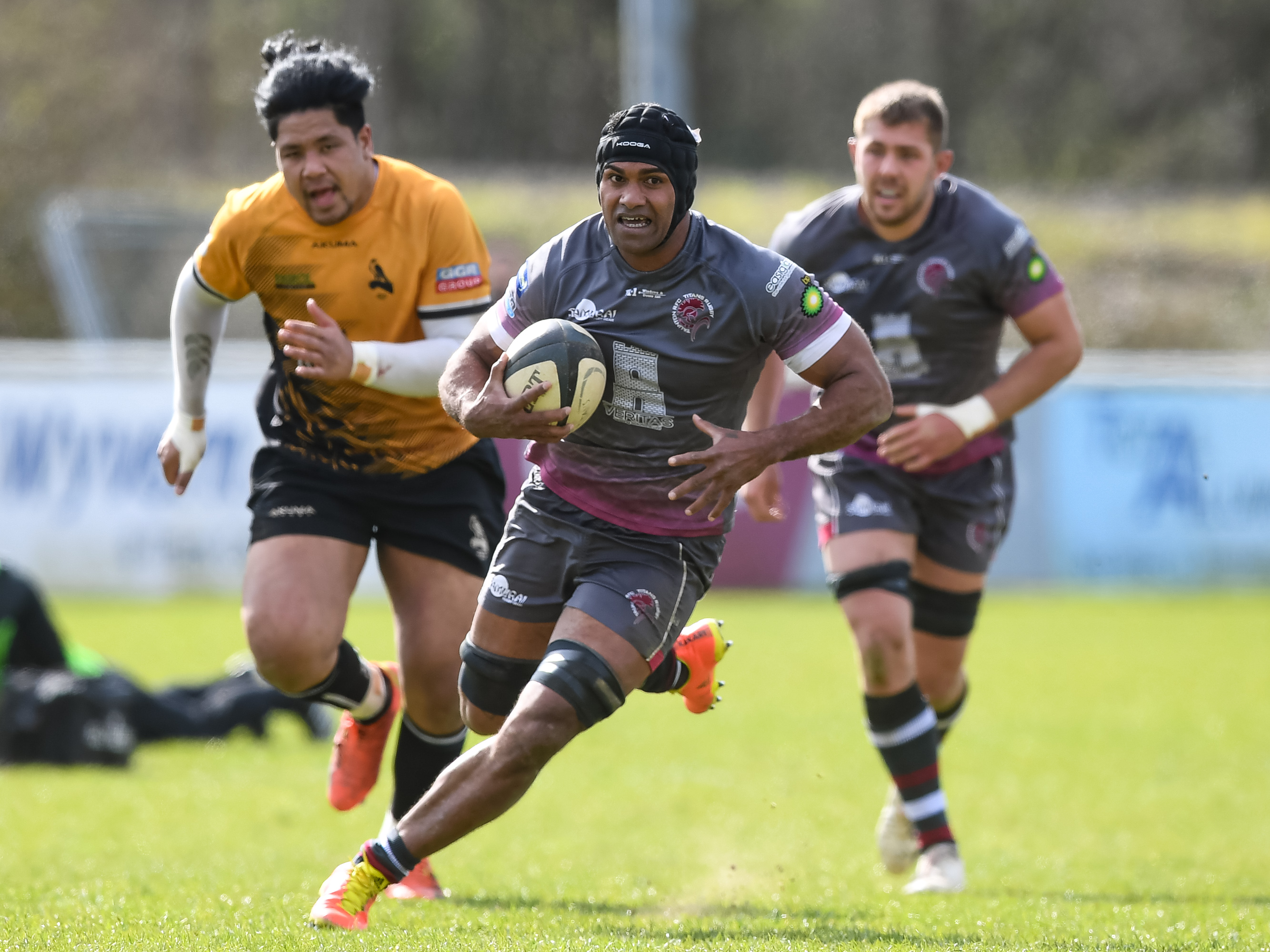 Preview Titans at home against Chinnor | Taunton Rugby Club