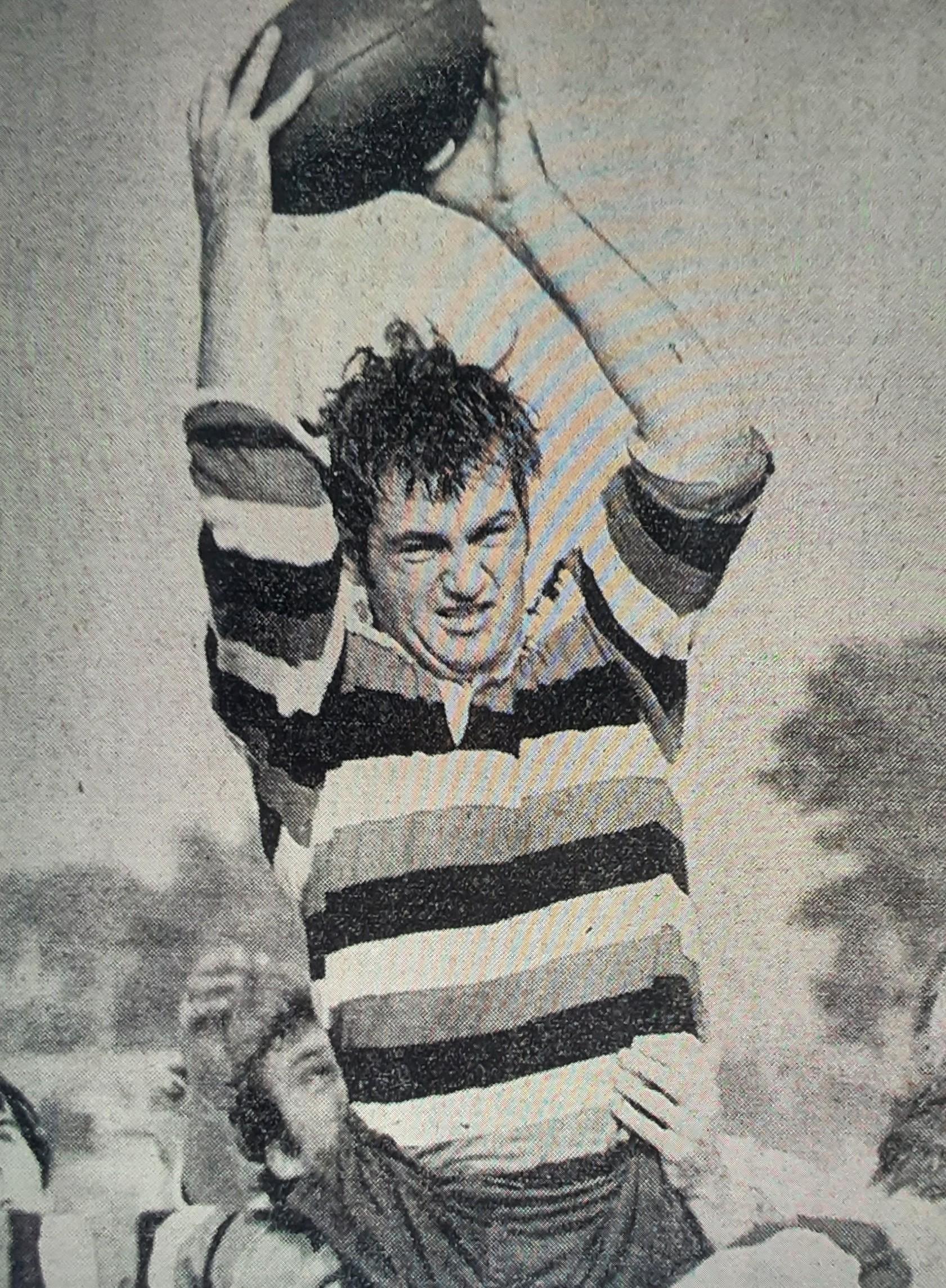 Barry Burridge | Taunton Rugby Club